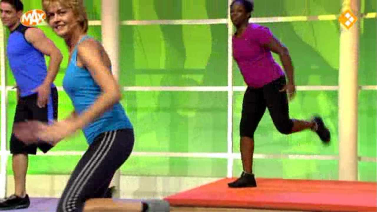 Dutch Babes fotos: Olga Commandeur Nederland in Beweging!