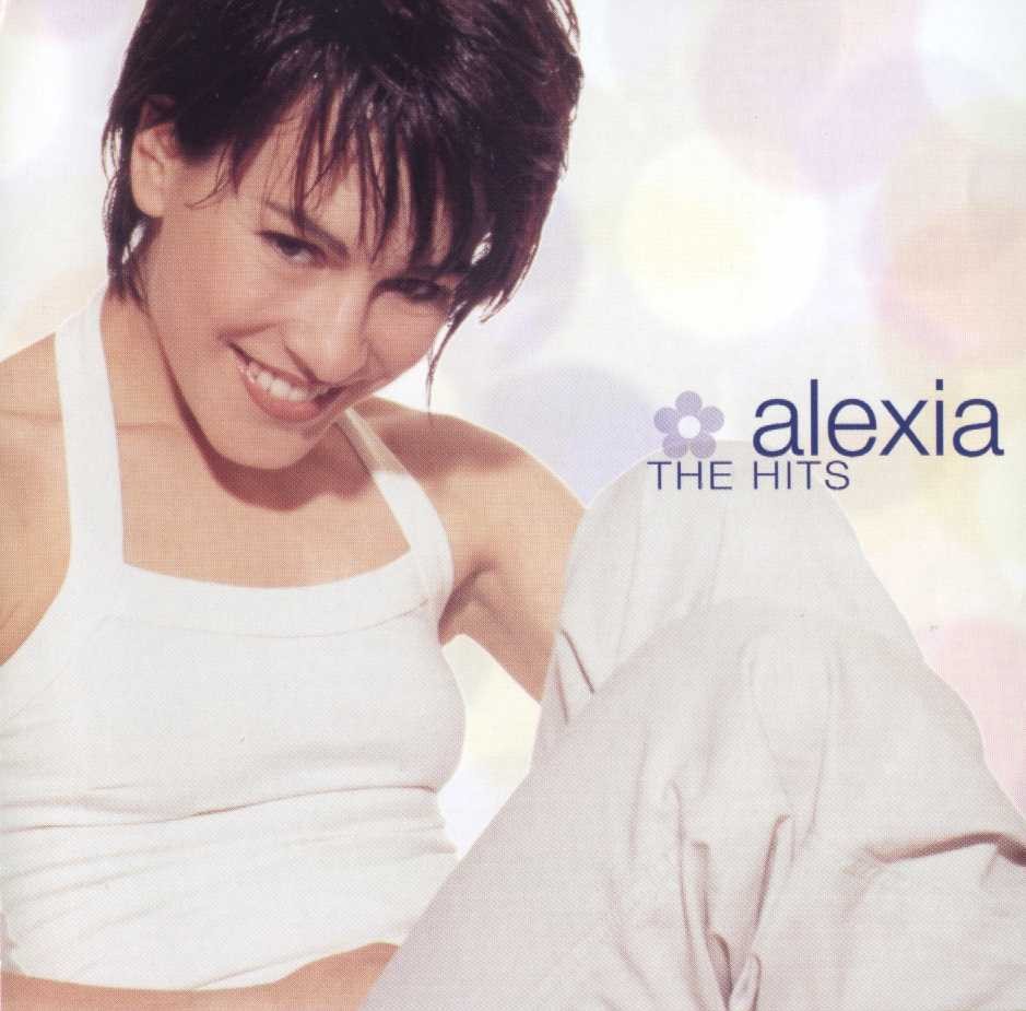 Alexia - The Hits (2000) : Todos os estilos musicais.