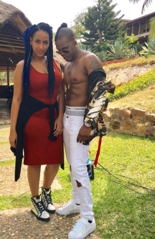 Ghanaian Actress, Juliet Ibrahim Reportedly Dating A Nigerian Rapper ...