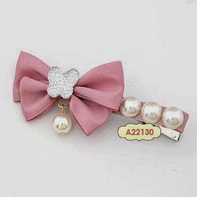 Accesories Ikat Rambut Lucu: Jepit Rambut Lucu