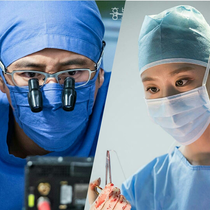 Review Drama Korea Heart Surgeons - Gorilla Girl and Rawr