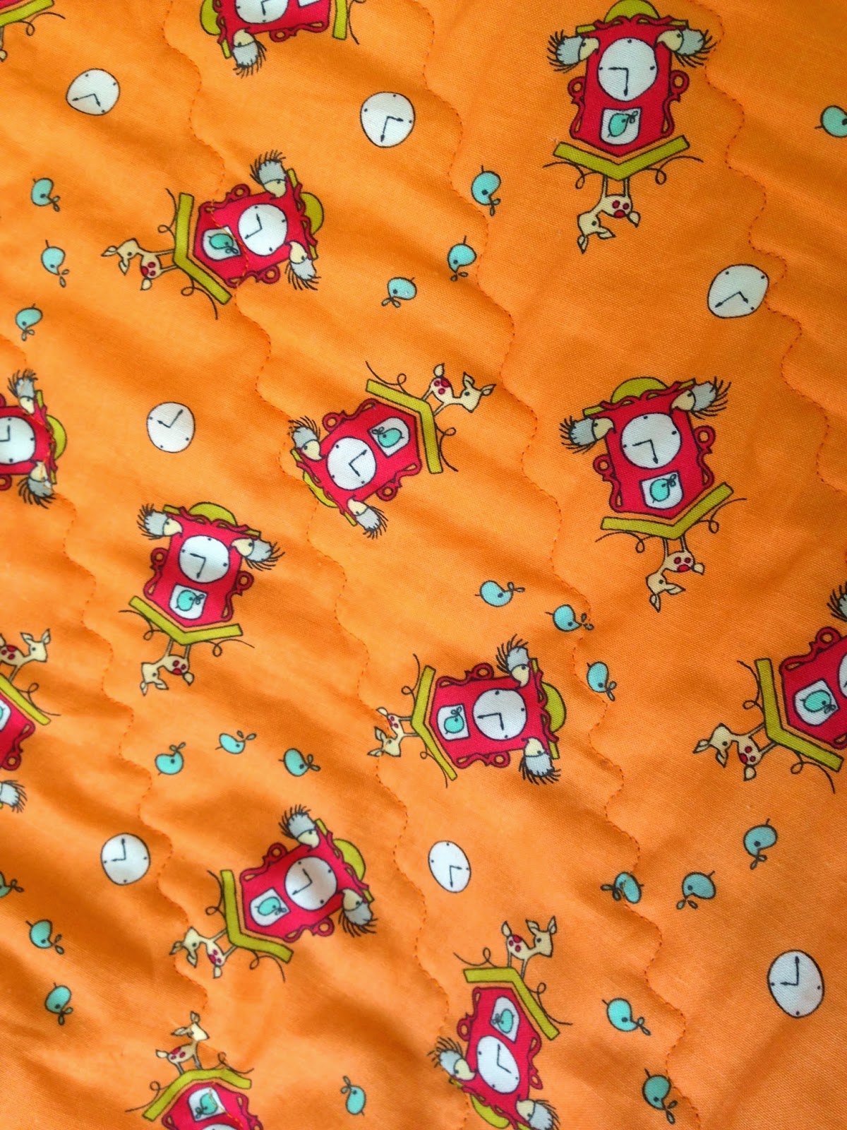 Patchwork n Play: "Fun and Friendship" Quilt reveal