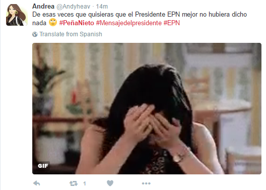 Los memes que generó el mensaje de EPN - DTM Querétaro