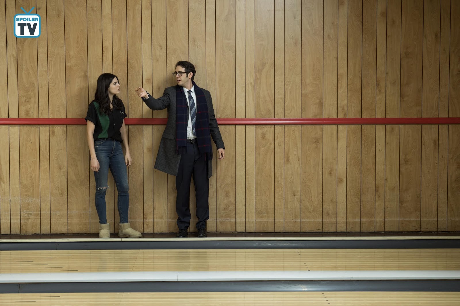 The Good Cops worst crime is they didn't get Josh Groban to belt out ...