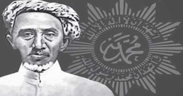 Biografi KH Ahmad Dahlan Pendiri Organisasi Muhammadiyah - Fahmy Zone