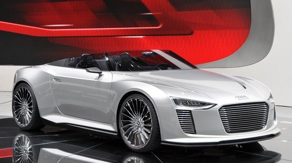 Audi ~ Super Fancy Cars