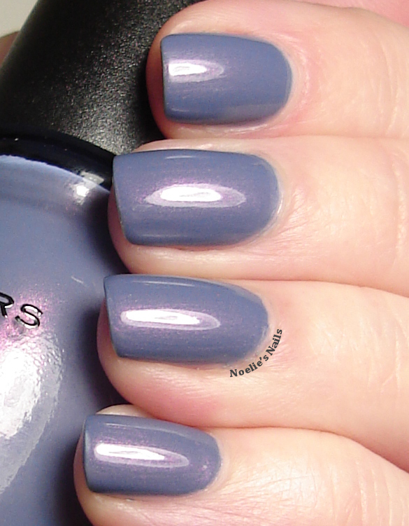 Noelie's Nails: SinfulColors Zeus