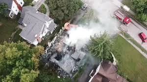 SPRINGFIELD FIRE JOURNAL Ohio Fire History: RUNS & WORKERS - PART 8