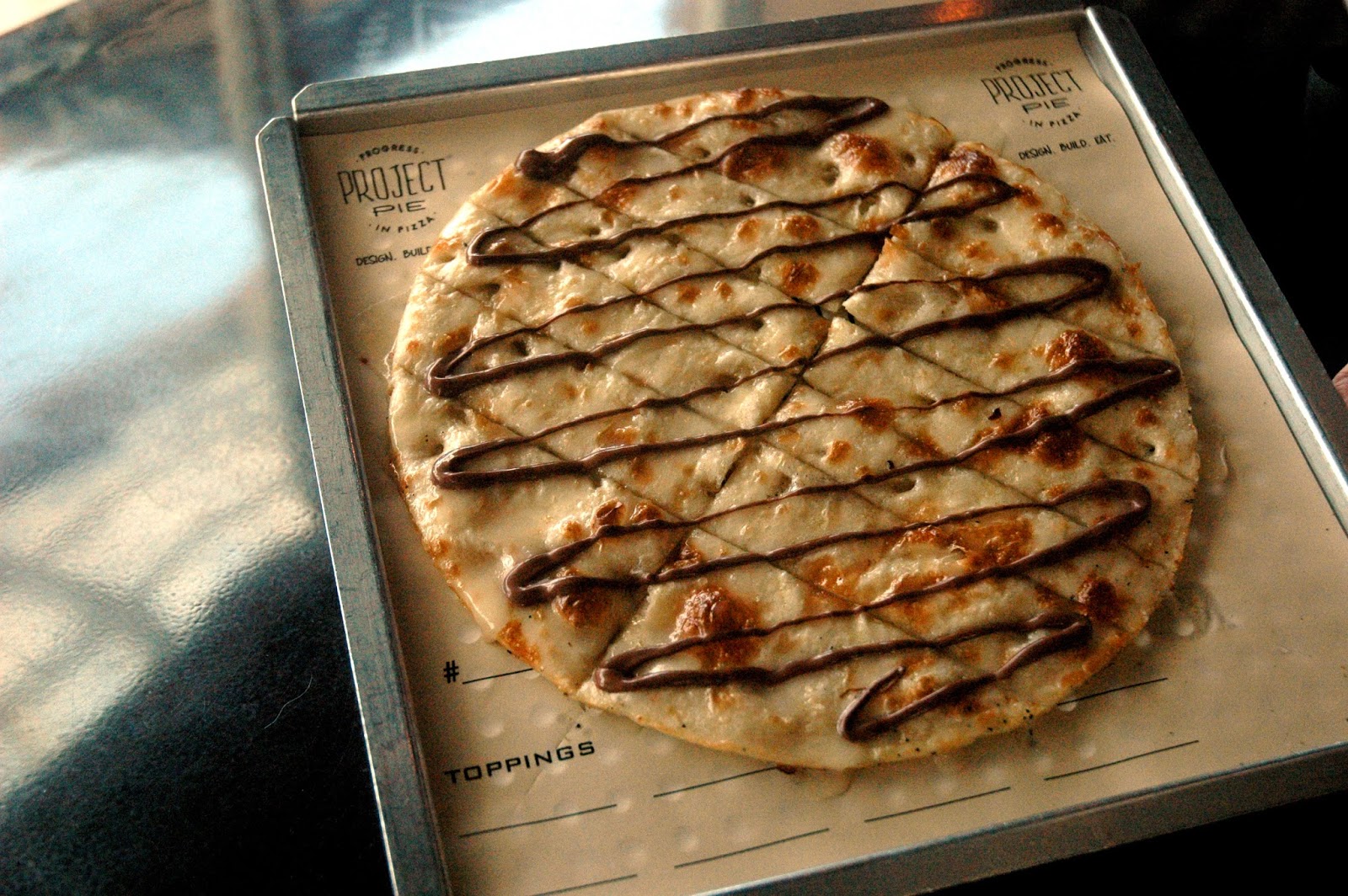 DUDE FOR FOOD: Designing, Building, and Eating Your Very Own Pizza at ...