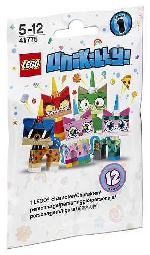 AnJ's Brick Blog: Lego Unikitty Summer 2018 Set Images Revealed!