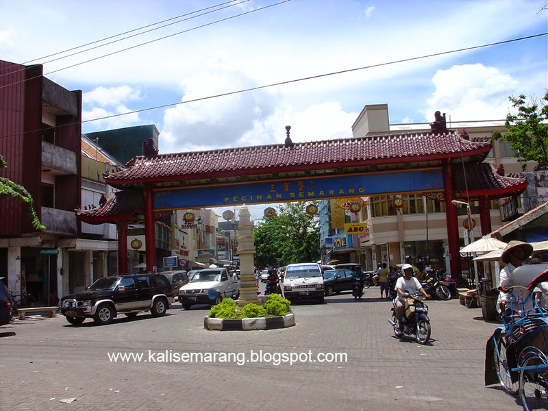 Tionghoa Nusantara: Pecinan di Semarang