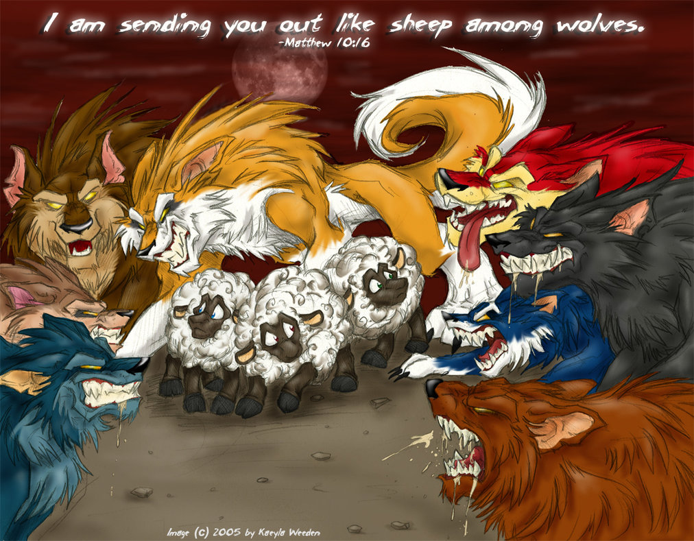 Lent @ Cashmere: Matthew 10:16-25