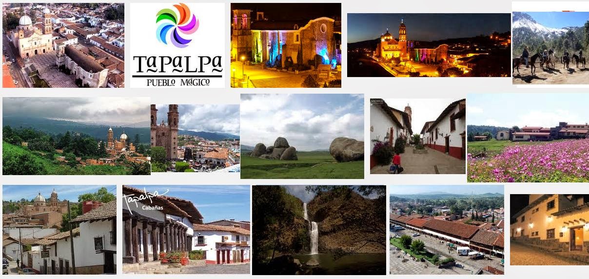 Ecoturismo México: Tapalapa, Jalisco