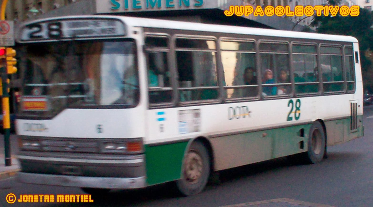 Fotos de colectivos: Lineas Nacionales de Buenos Aires - Uno por linea ...