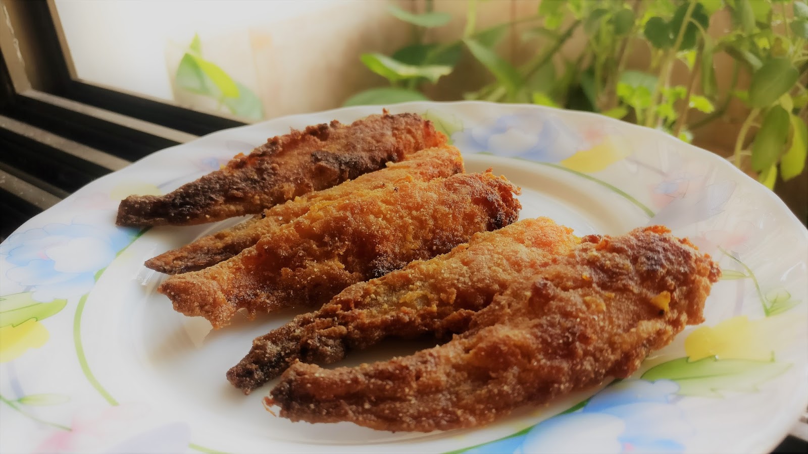 Culture Recipe: MANDELI FRY RECIPE