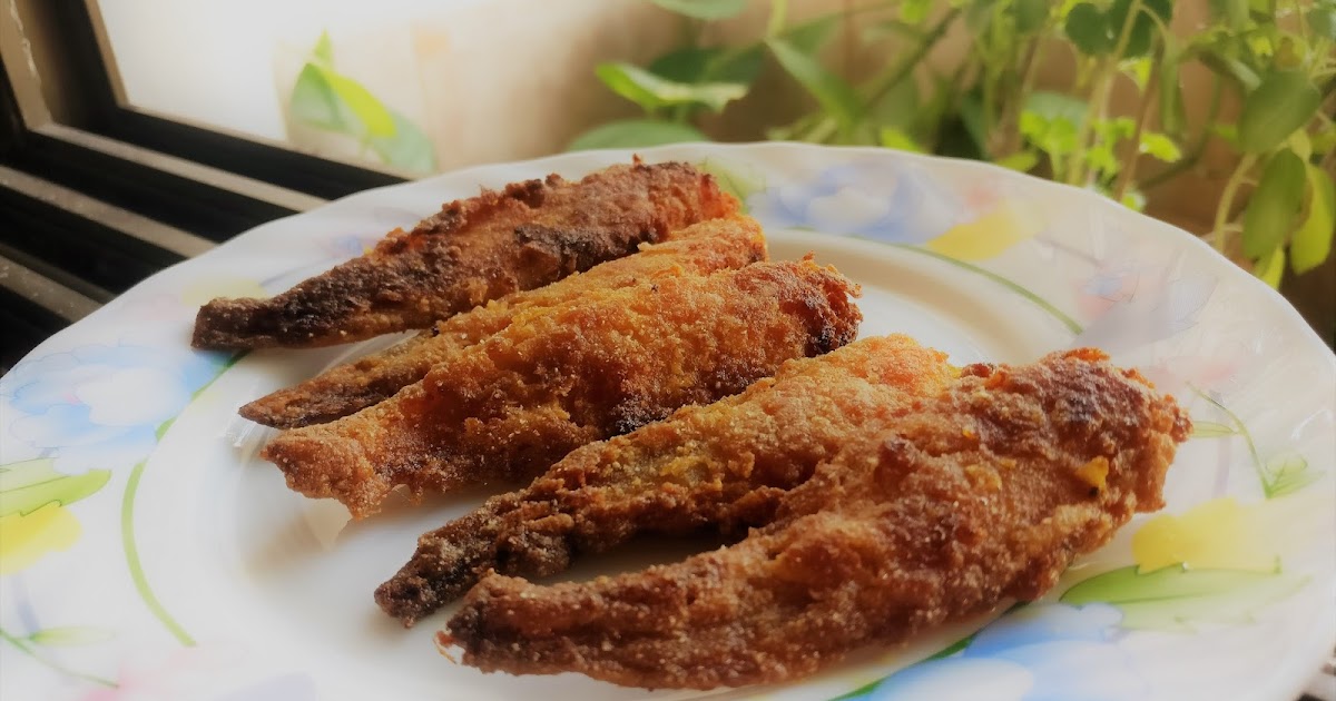 Culture Recipe: MANDELI FRY RECIPE