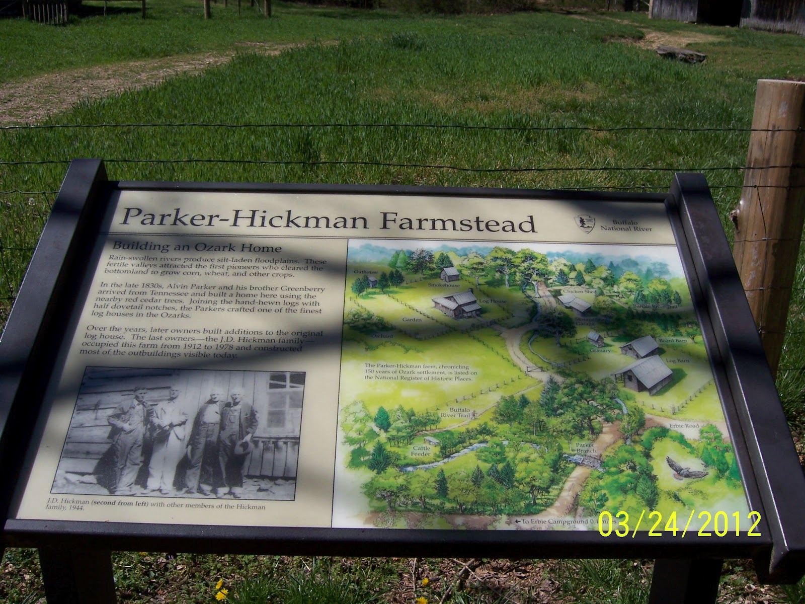 Buffalo River Musings: The Erbie recreation area provides access to the ...