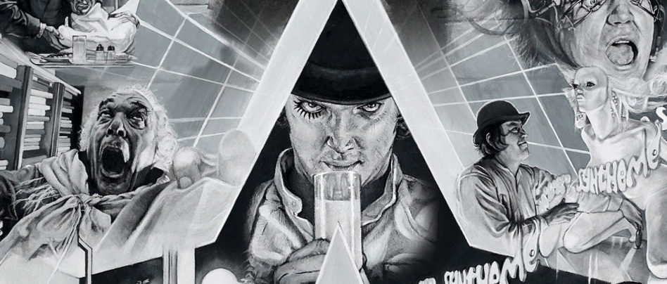 A Clockwork Orange(1971) Film Review
