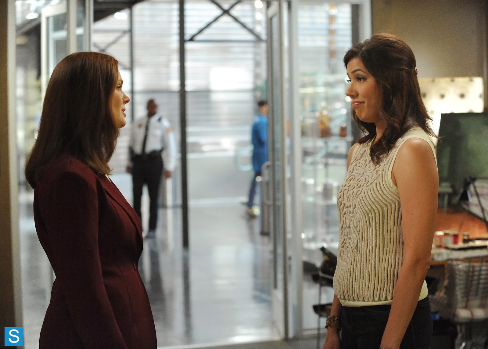 Anna Bones: Fotos do episódio 9x05 "The Lady On The List"