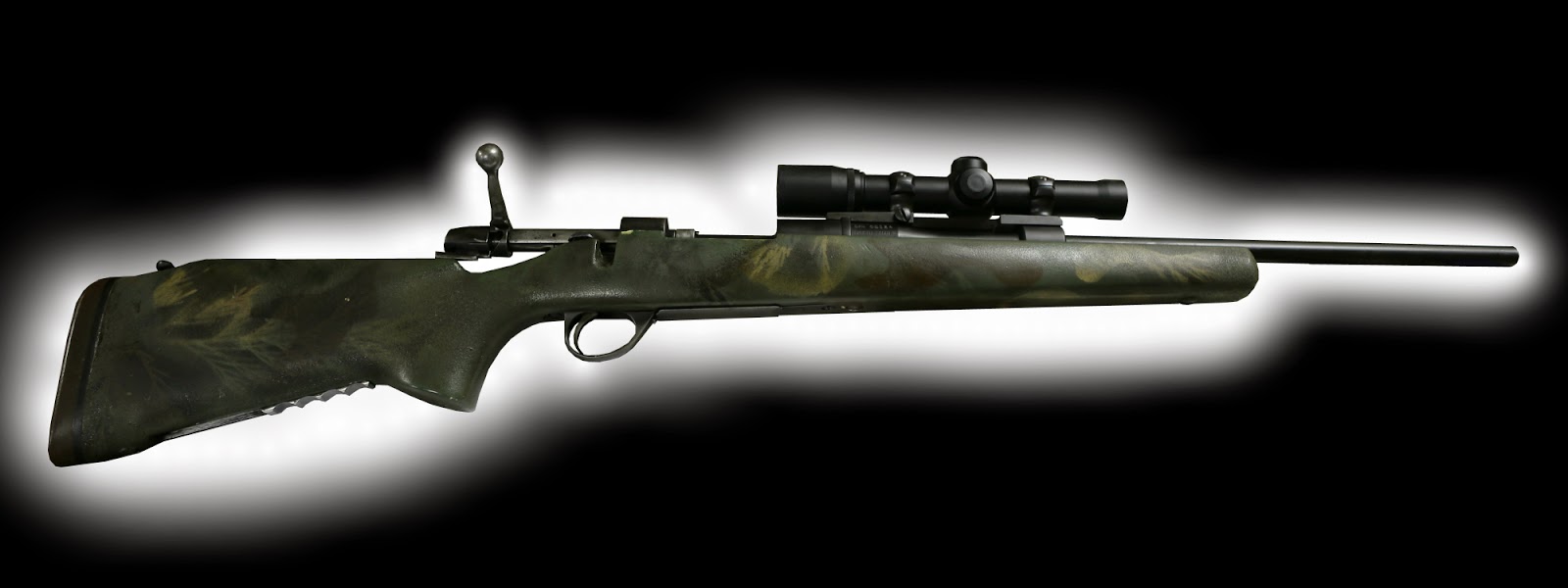 Eclectic Breakfast: On Scout Rifles