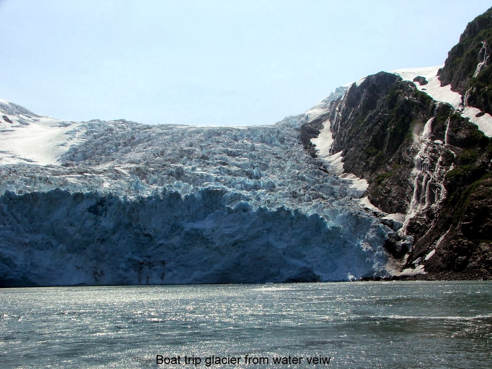 Bob and Linda's RV Travels: Alaska updated part one