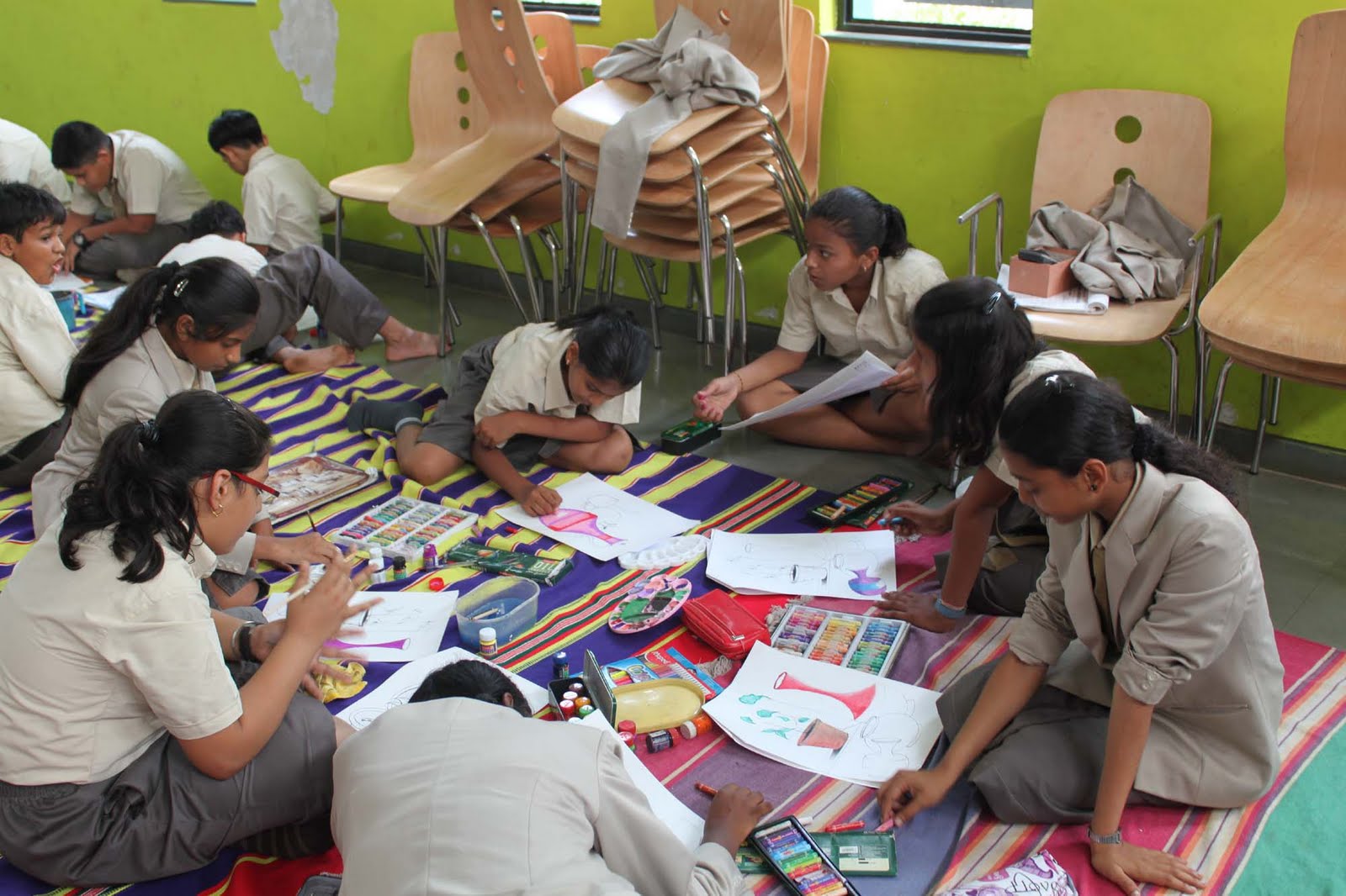 Re Vera Global Foundation School Drawing Competition Oct 2011 re-vera-global-foundation-school-drawing-competition-oct-2011
