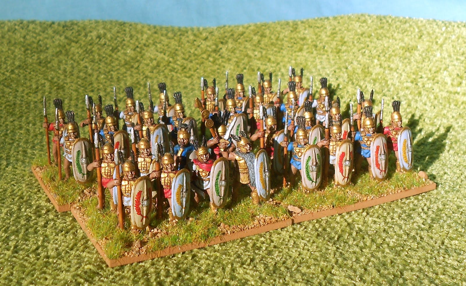 [TMP] "20mm Italian Allied Foot Newline Designs" Topic