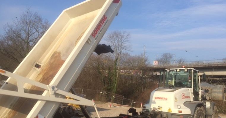 The company's journey: First BT-8 in Germany!