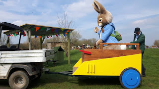 Willows Activity Farm - The new Peter Rabbit Adventure Playground ...