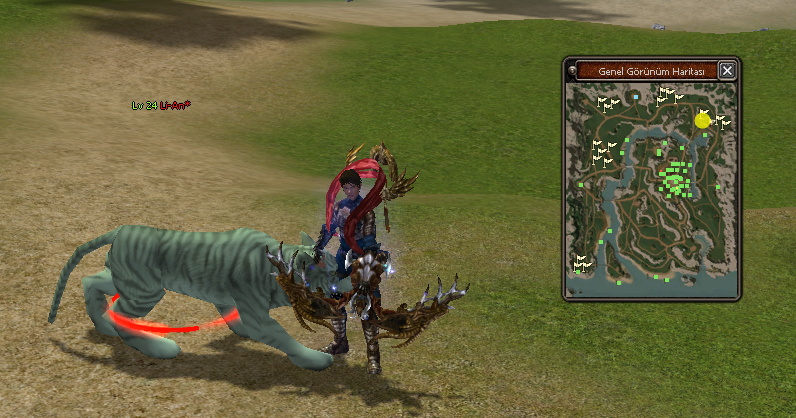 Metin2 Li-an Nerede Bulunur |Metin2 Wiki 2018 2019