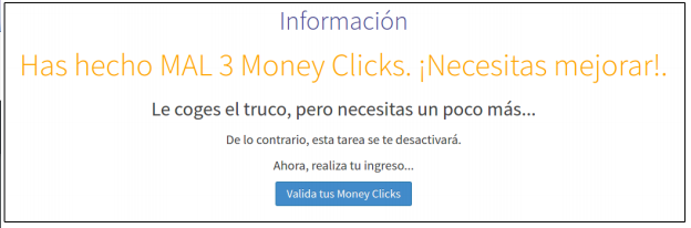 ¿Cómo se realizan los Money Click? | (MUDET) SEOJM