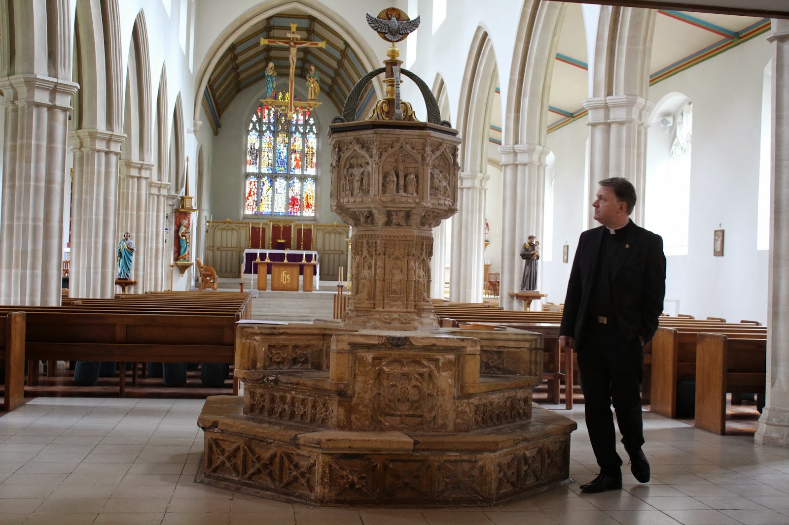 Adventures in Anglo-catholicism, Chapter 2.