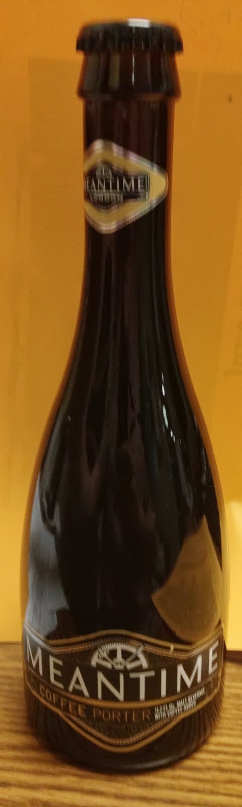 The Wine and Cheese Place: Meantime Coffee Porter is back!