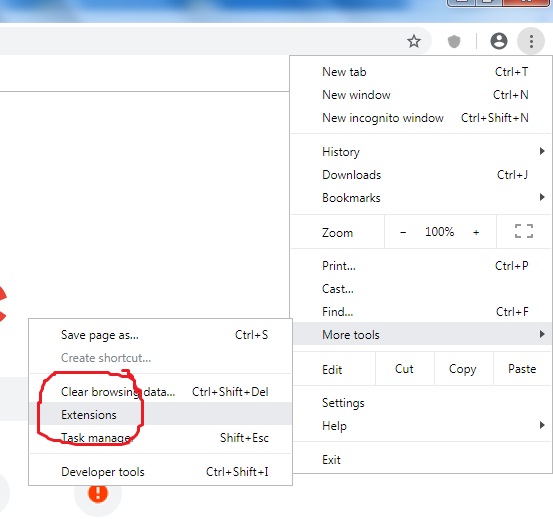 How to install Chrome extensions manually without Chrome Web Store - Eazytrix.in