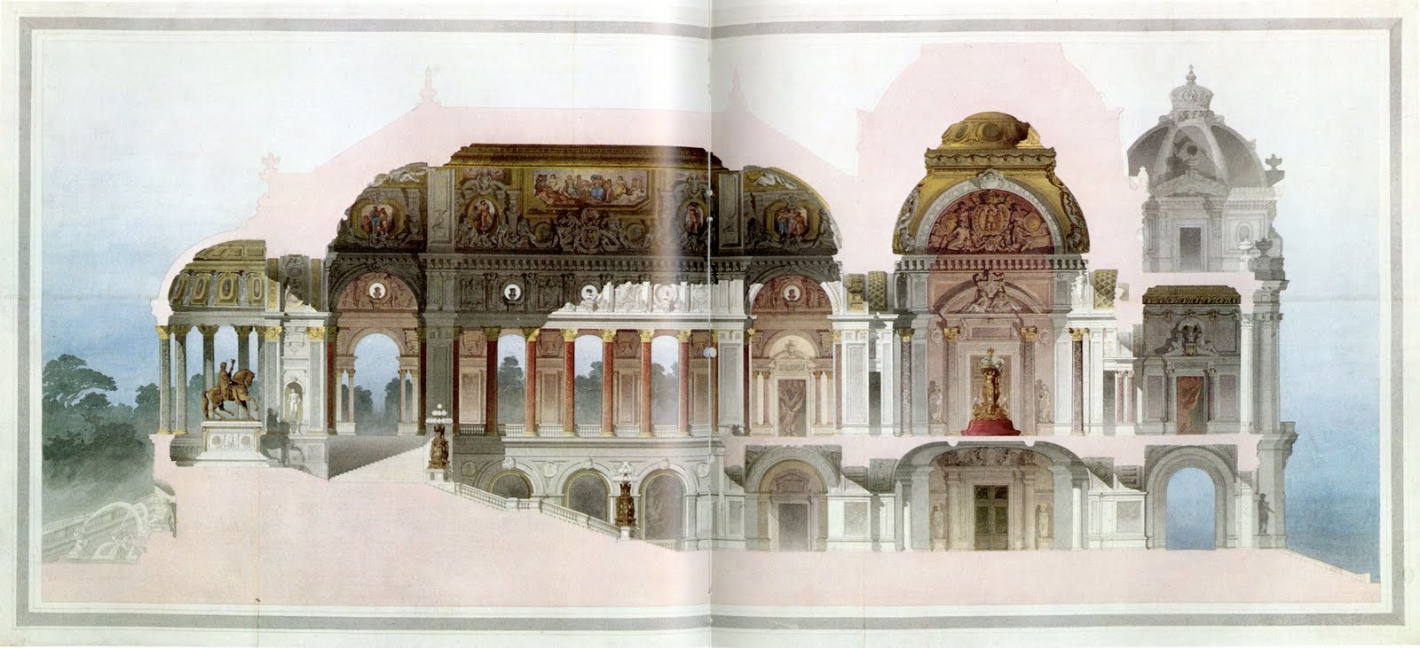 Creating a quality section in a short space of time | Forum | Archinect