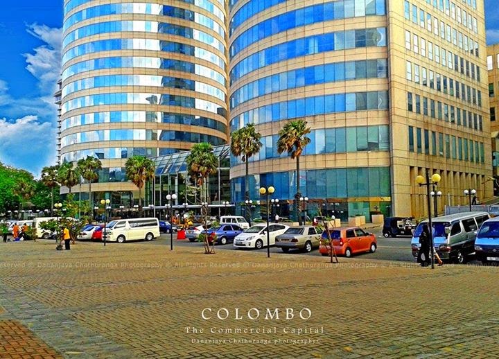 WTC Towers in Colombo ~ Welcome to Sri Lanka