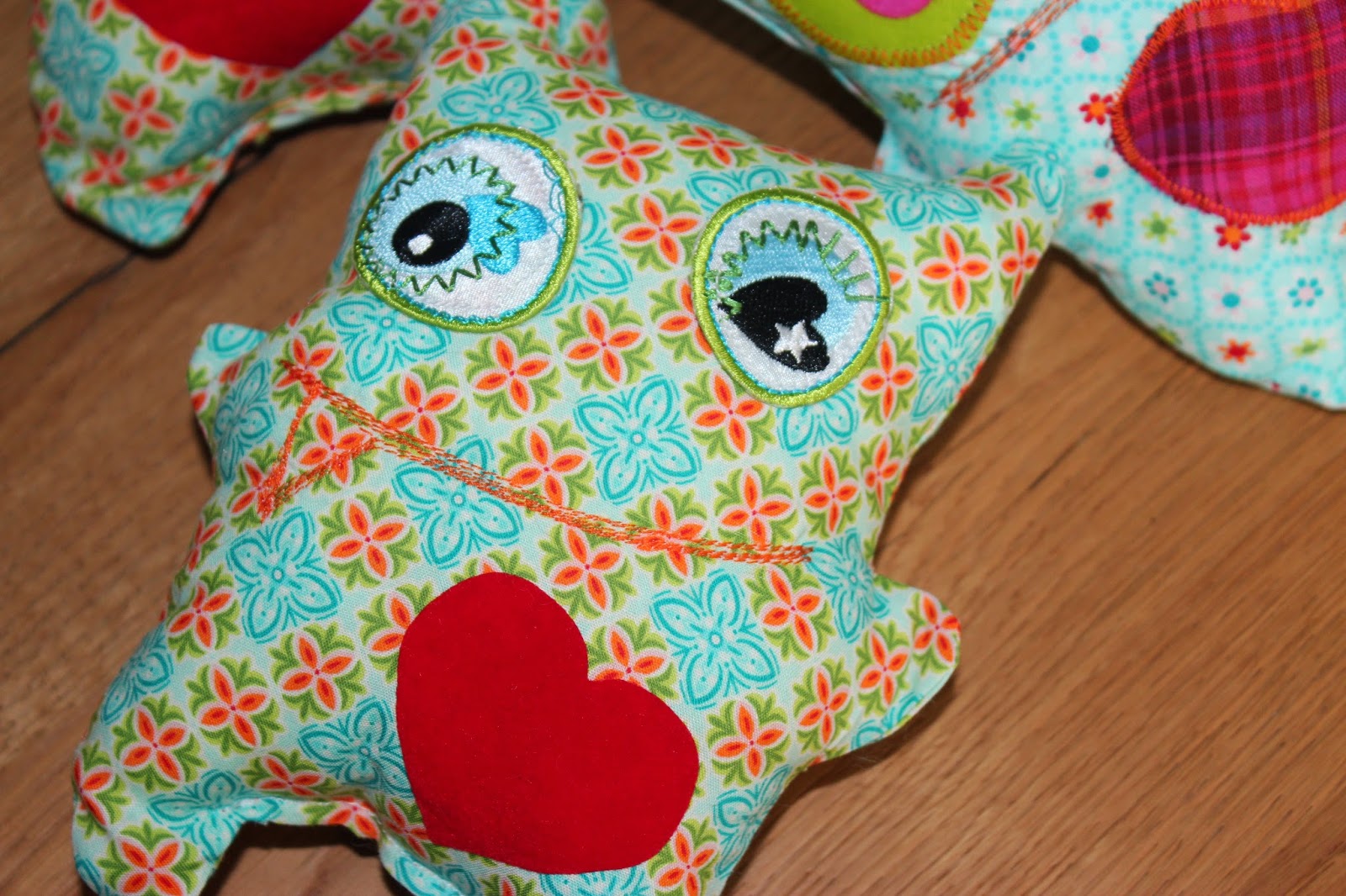 herzensüß : Tag der Handarbeit - "Kreativ für Kinder"