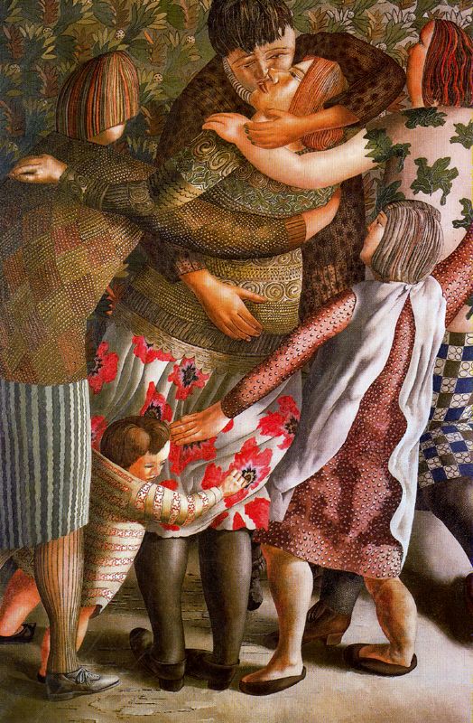 It's About Time: At Home with Stanley Spencer 1891-1959