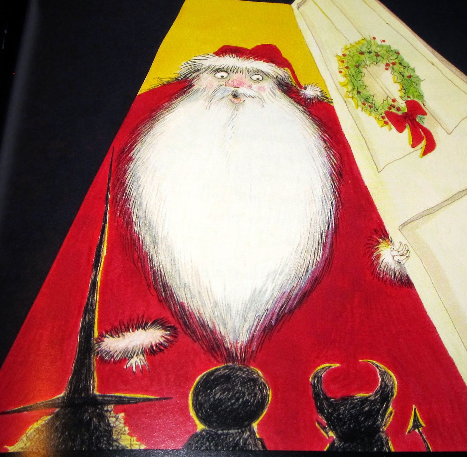 Goodwill Hunting 4 Geeks: Creepmas Day 10: Creepmas Kids' Books!