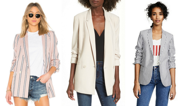 Fash Boulevard: 9 Must-Have Blazers