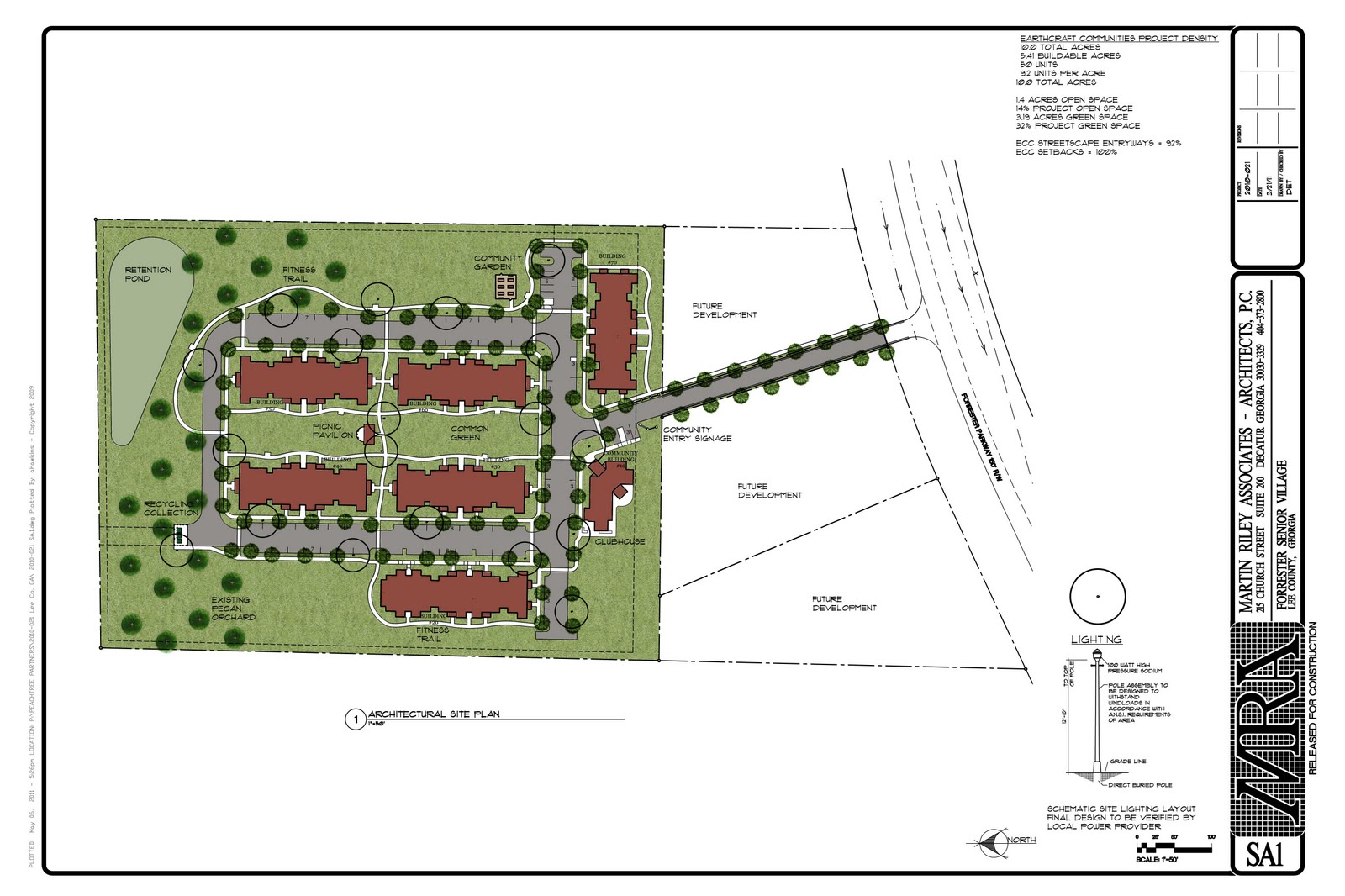 Forrester Senior Village: Forrester Senior Village-An Apartment ...
