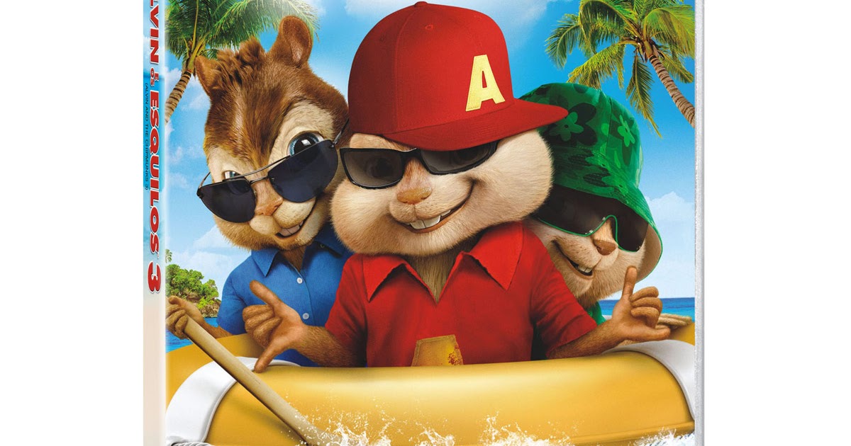 No Mundo do Cinema e das Letras: Esquilos e Esquiletes em uma nova ...