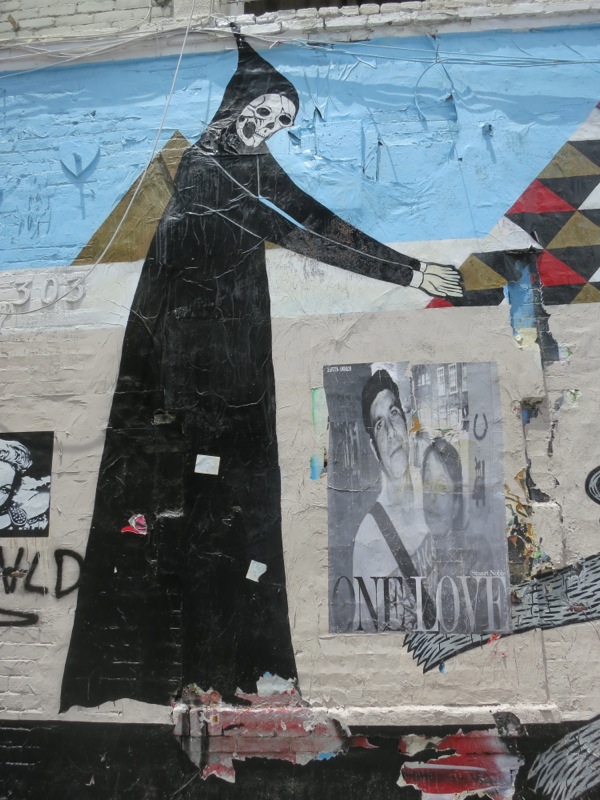 MELROSEandFAIRFAX: Tribute to Stuart Noble in the Downtown Art District