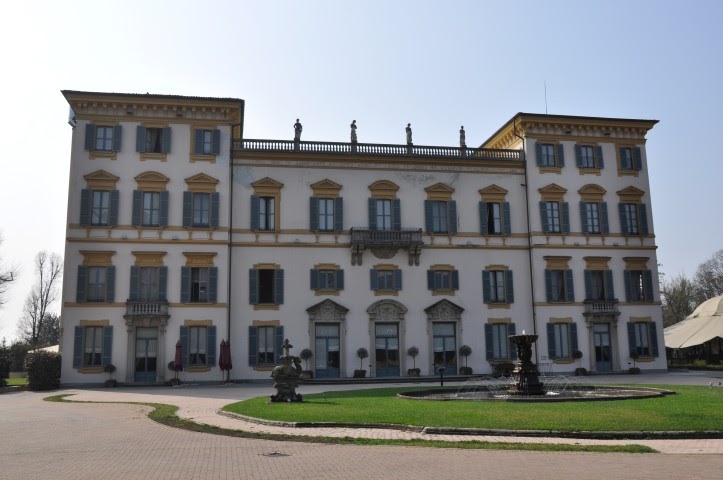 VILLA BORROMEO - SENAGO