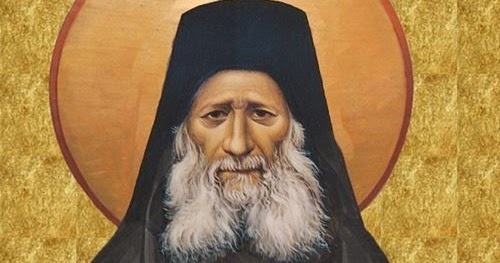 St. John the Forerunner: Spiritual journey ( Elder Joseph the Hesychast )