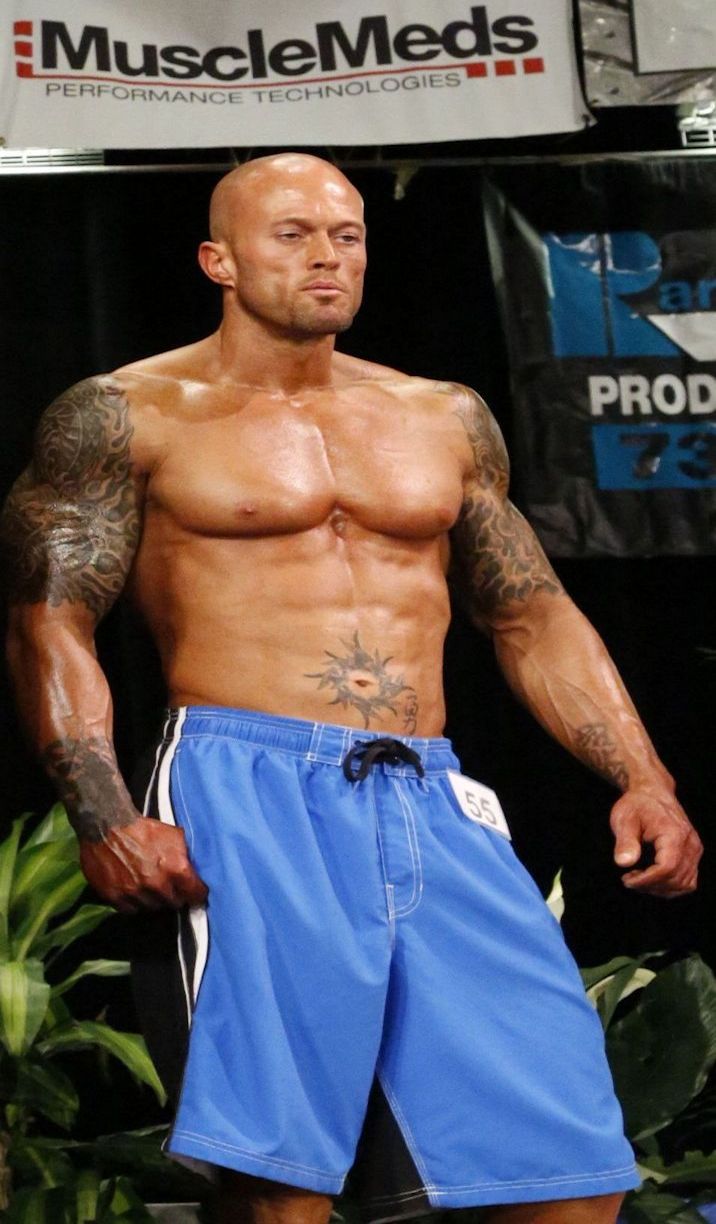 The Official Blog Zone of Athlete & Model John Quinlan by Big Mike S ...