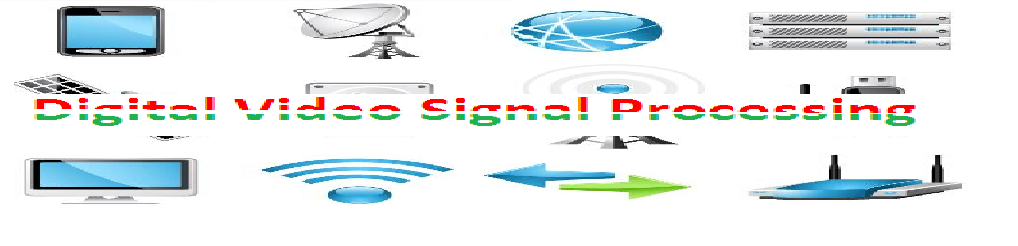 Digital Video Signal Processing