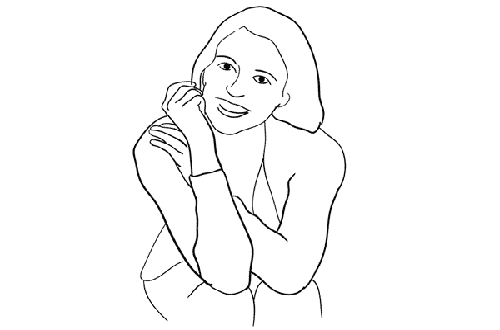 PHOTOGRAPHY101: 21 Sample Poses to Get You Started with Photographing ...