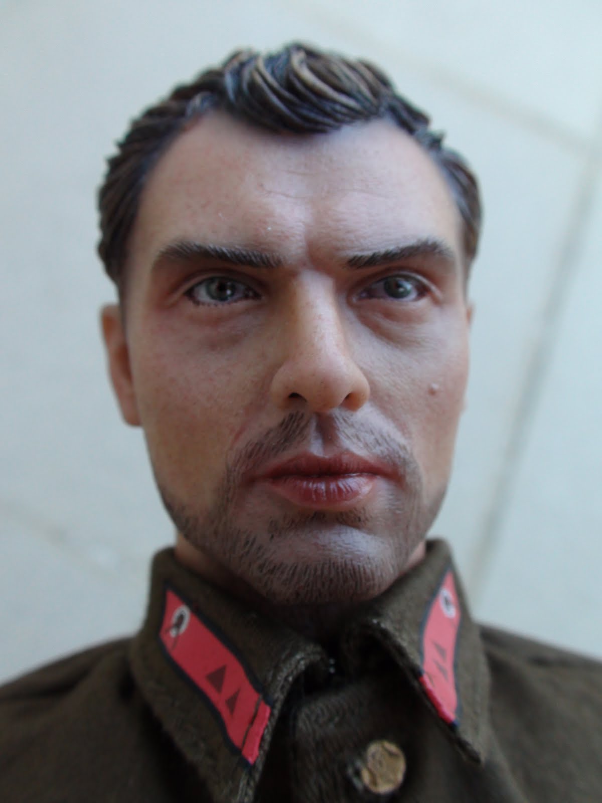 Pseudo Figures: Vasily Grigorevich Zaytsev (Battle of Stalingrad 1942 ...