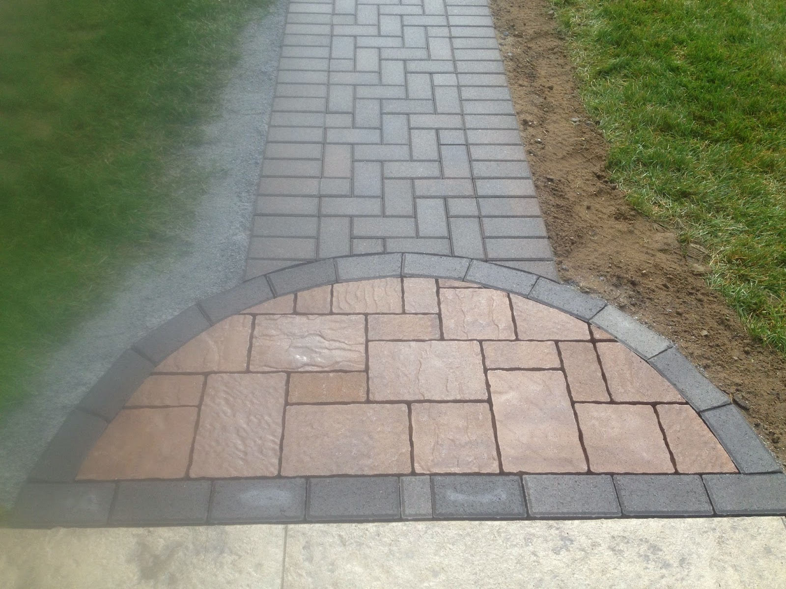 Hayner Masonry: Before and Afters